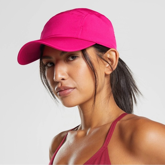 Gymshark | Accessories | Gymshark Womens Mens Logo Hot Pink Fuchsia ...